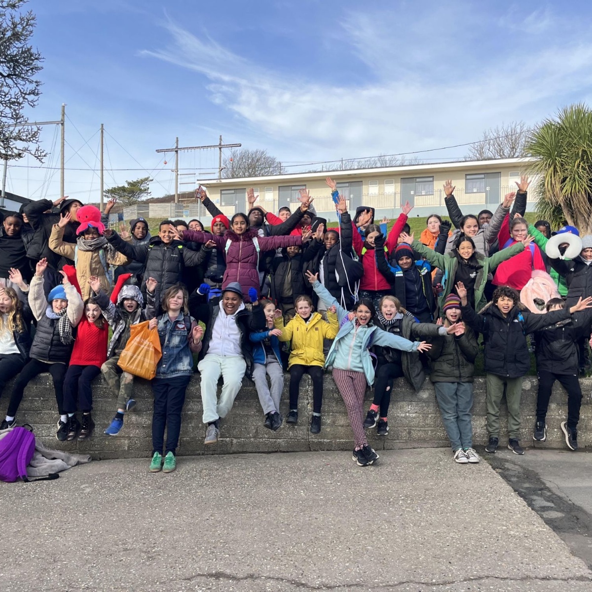 Shacklewell Primary School - PGL - Osmington Bay 2023