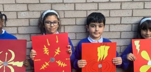 Shacklewell Primary School - The Romans