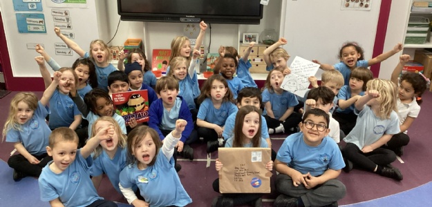 Shacklewell Primary School - Super Reception Readers