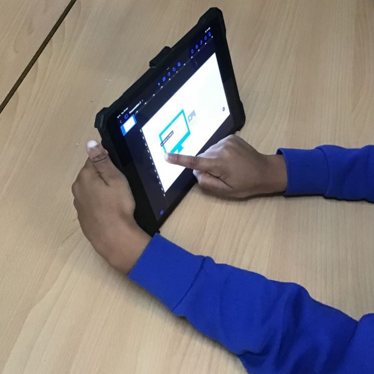 Shacklewell Primary School - Computing in Year 3